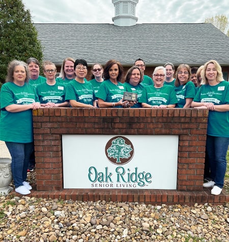Careers | Oak Ridge Senior Living | Madisonville