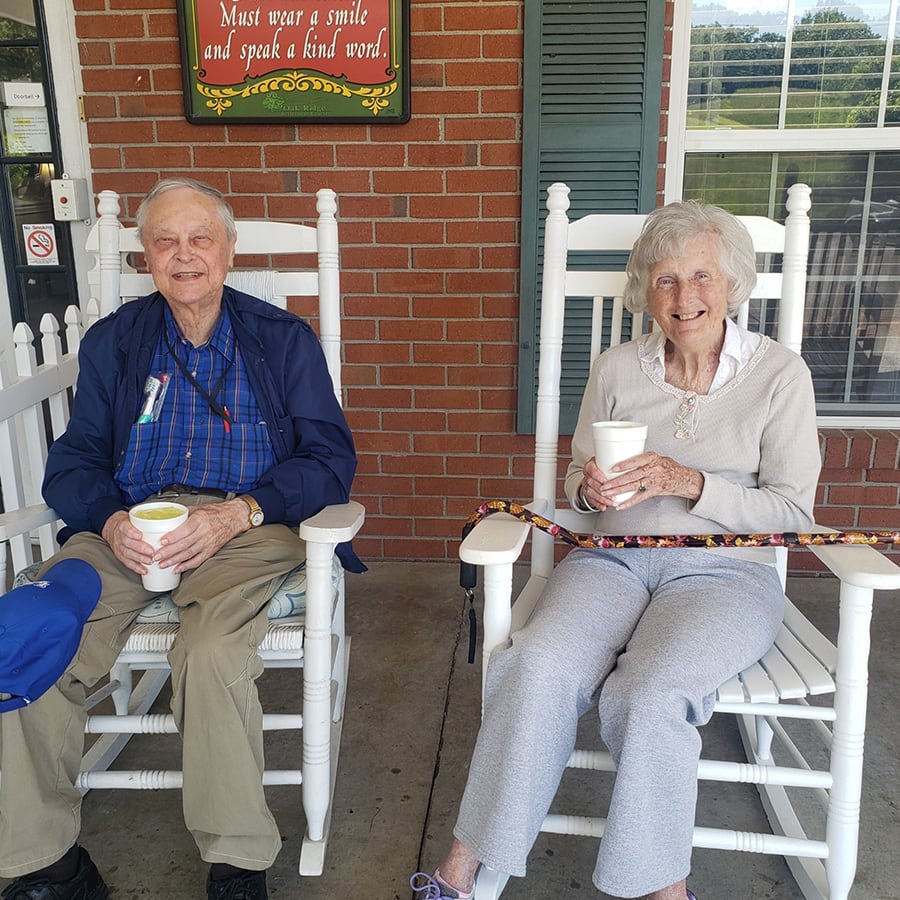 Services & Amenities | Oak Ridge Senior Living